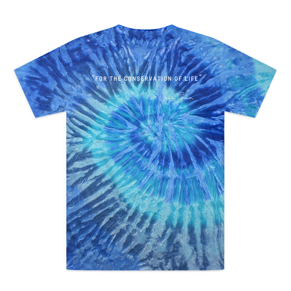 Freedom Tie-Dye T-Shirt – Julian Lennon Store